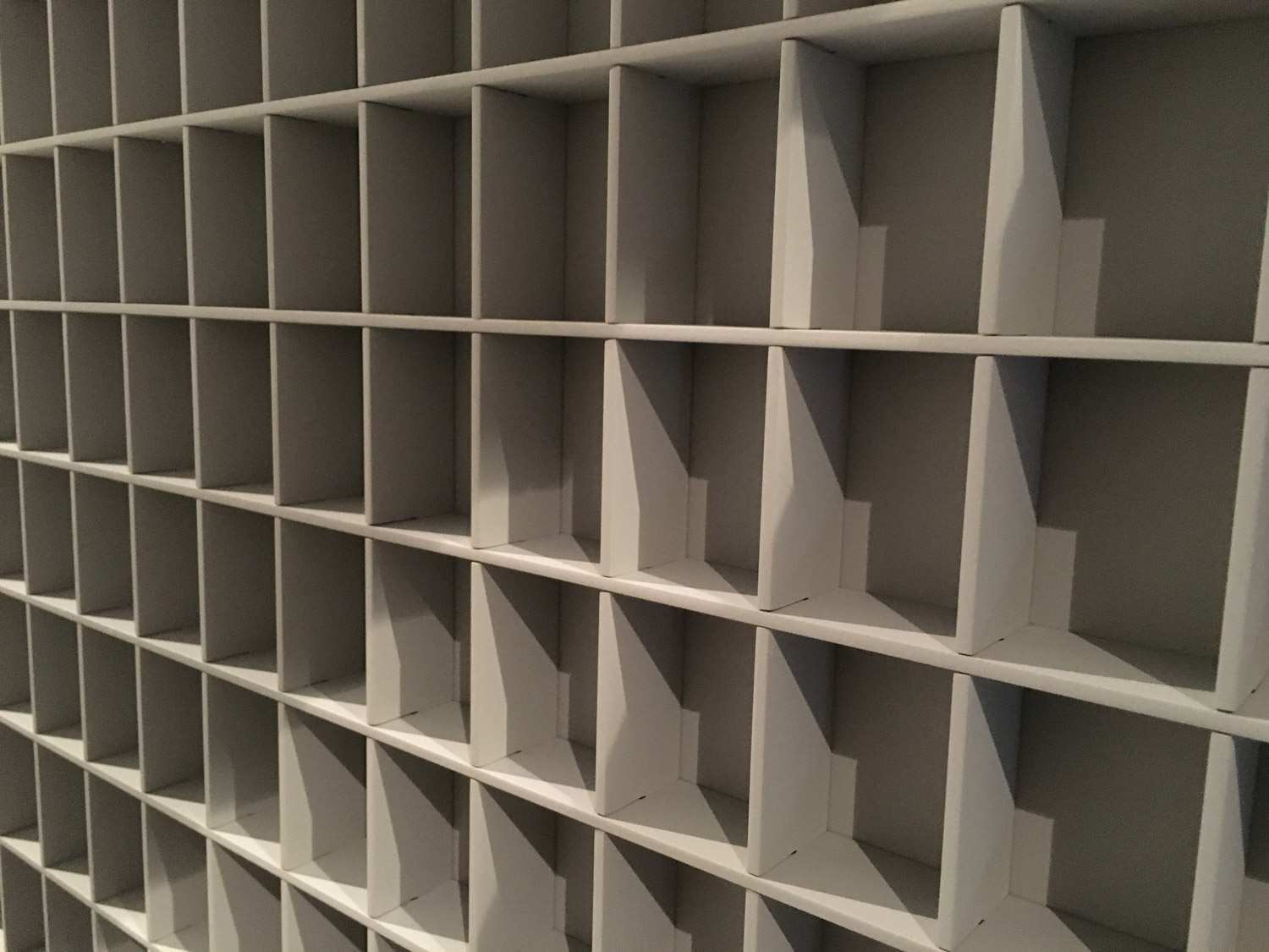 Special modular element, made for a collection | milanomondo