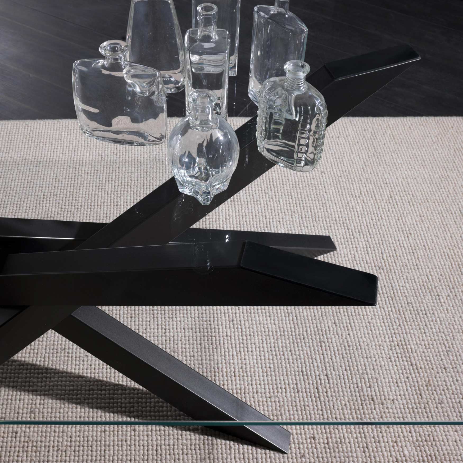 Fixed crystal Cooper Glass | milanomondo