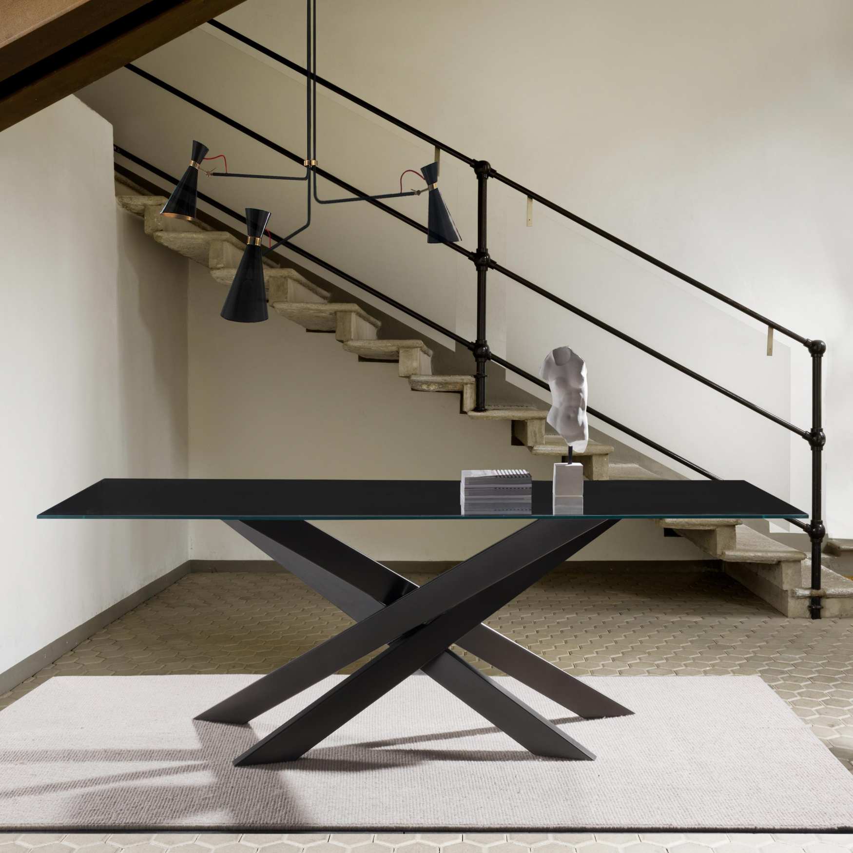 Fixed crystal Cooper Glass | milanomondo